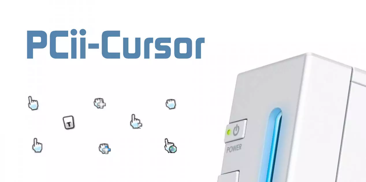 White Hand Cursor for Windows (.cur/.ani) Download | Cursor-Lib